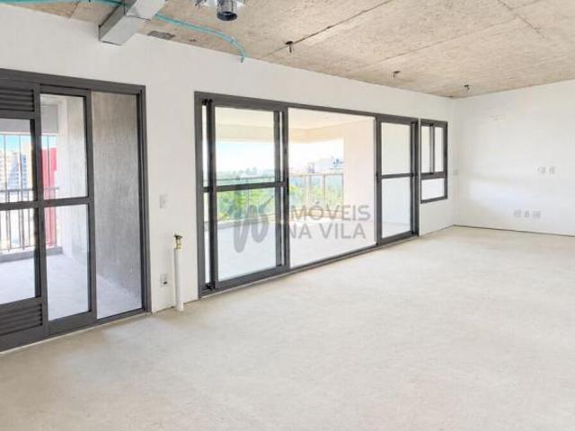 Apartamento com 179 m² e 3 suítes na Vila Clementino