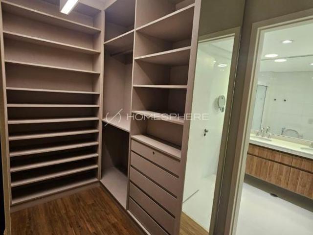 Apartamento com 170 m², 3 quartos sendo 3 suítes à venda no bairro Itaim Bibi