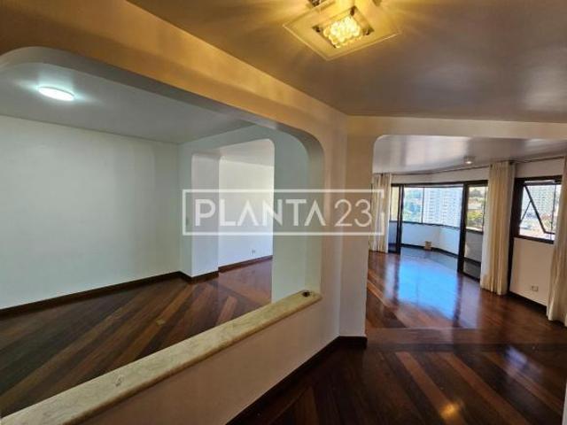 Apartamento com 170 m², 3 quartos sendo 3 suítes à venda no bairro Indianópolis