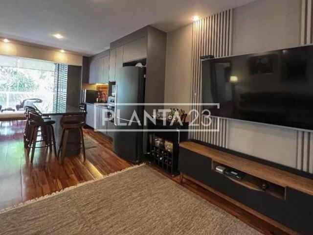 Apartamento com 170 m², 2 quartos sendo 2 suítes à venda no bairro Moema Índios