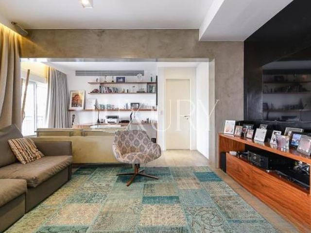 Apartamento com 170 m², 2 quartos sendo 2 suítes à venda no bairro Itaim Bibi