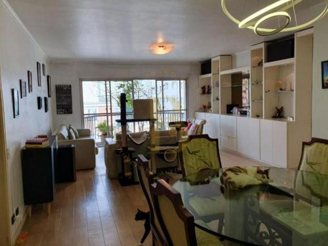 Apartamento com 170 m², 4 quartos sendo 1 suíte à venda no bairro Brooklin