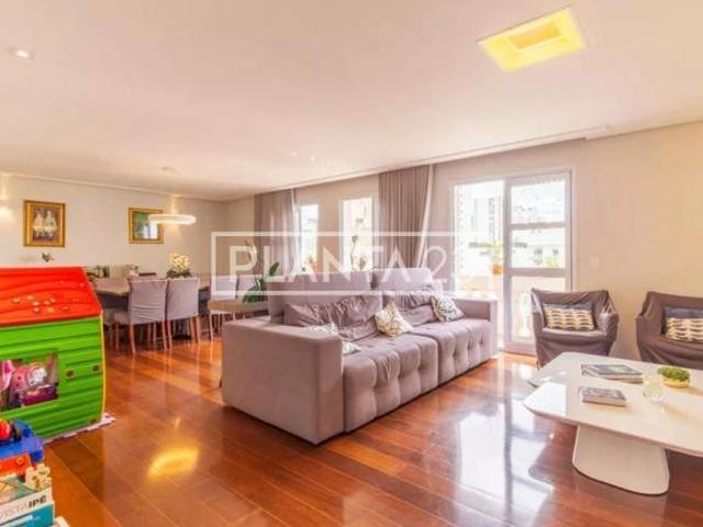 Apartamento com 170 m², 4 quartos sendo 1 suíte e 2 vagas de garagem à venda no bairro Jardim Paulis