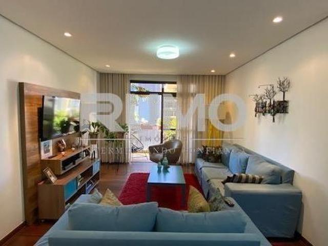 Apartamento com 170 m² a venda no Cambuí Campinas/SP