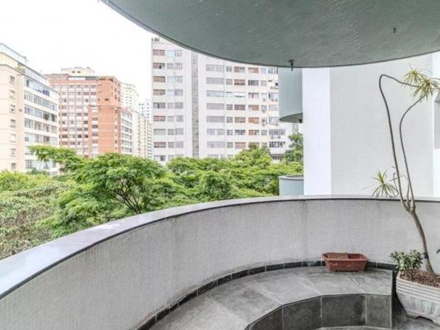 Apartamento com 170 m² e 3 quartos à venda em Higienópolis