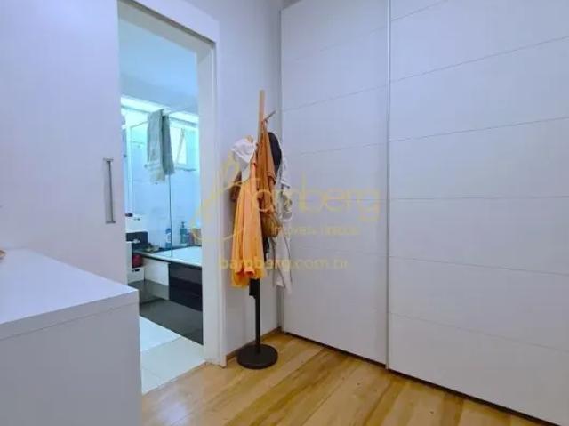 Apartamento com 170 m² e varanda gourmet no Alto da Boa Vista