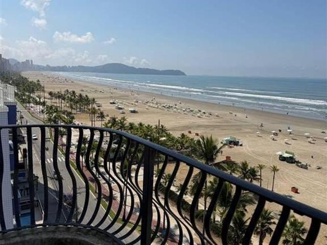APARTAMENTO COM 170,00 m² AVIAÇÃO PRAIA GRANDE SP