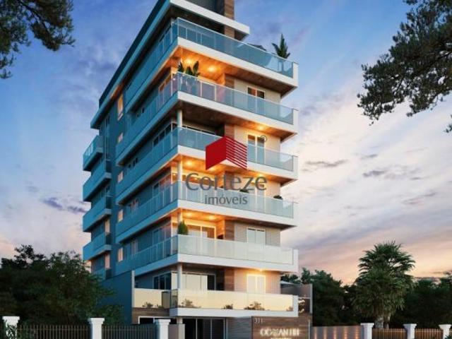 Apartamento com 170,86m² 3 quartos, à venda, no bairro Gaivotas em Matinhos