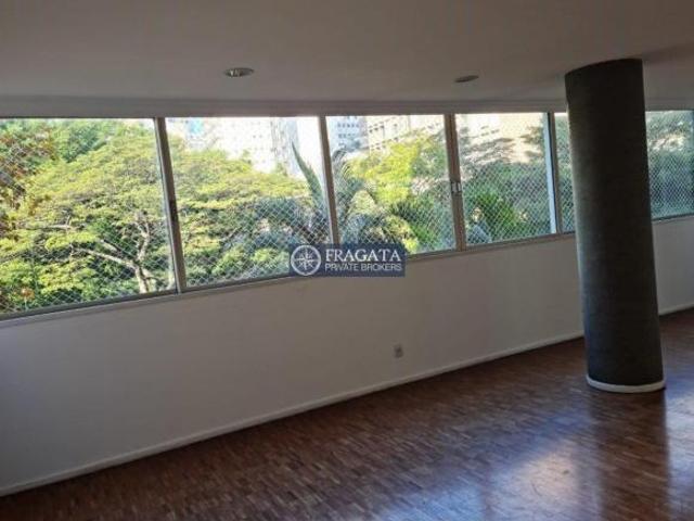 Apartamento com 170m² à venda no Itaim Bibi, São Paulo/SP
