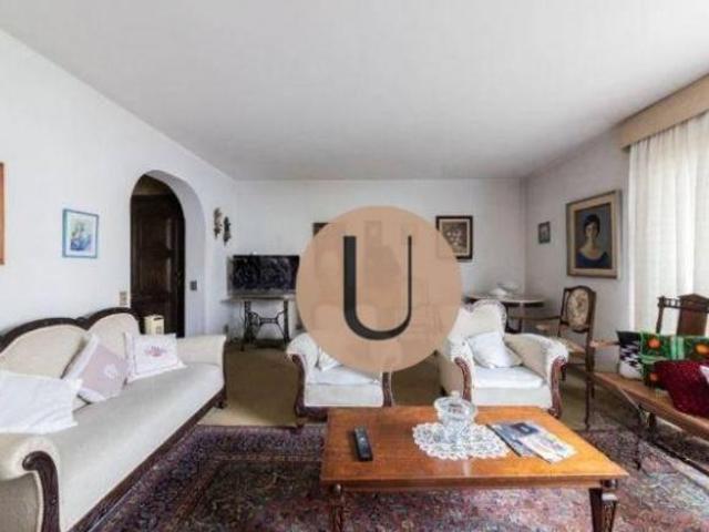 Apartamento com 170m² no Jardim Paulista