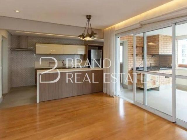 Apartamento com 171 m², 3 quartos sendo 3 suítes à venda no bairro Morumbi