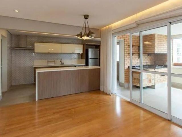 Apartamento com 171 m², 3 quartos sendo 3 suítes à venda no bairro Morumbi