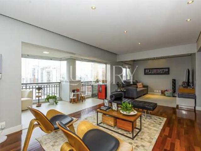 Apartamento com 171 m², 3 quartos sendo 3 suítes à venda no bairro Vila Mariana