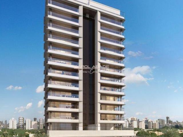 Apartamento com 171 m², com 3 dormitórios, com 3 suítes, com 3 vagas