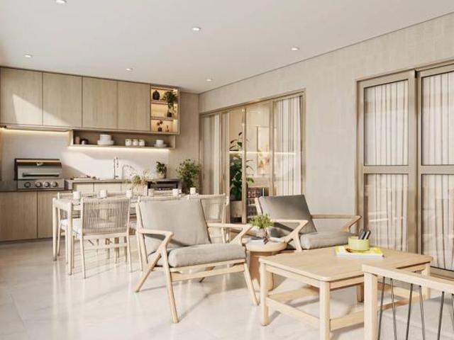 APARTAMENTO COM 171,03 m² AVIAÇÃO PRAIA GRANDE SP