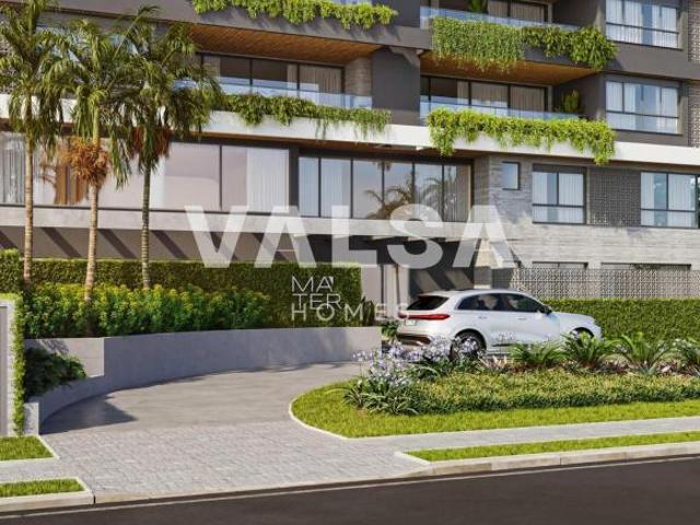 Apartamento com 171.67 m², 3 quartos sendo 3 suítes à venda no bairro Cabral
