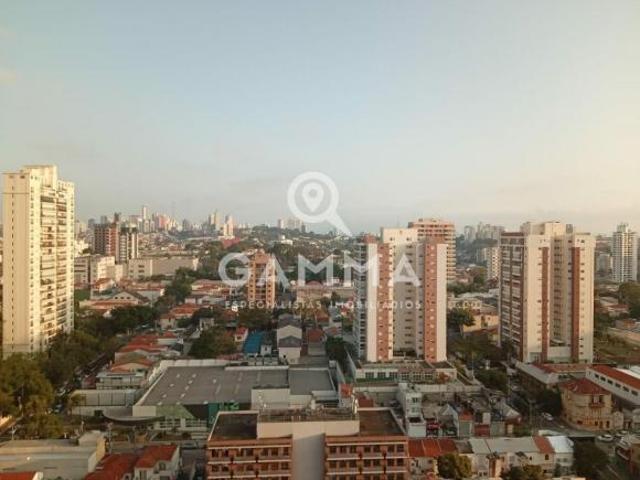 Apartamento com 172m² na Vila Romana 3 suítes, 3 vagas, varanda gourmet