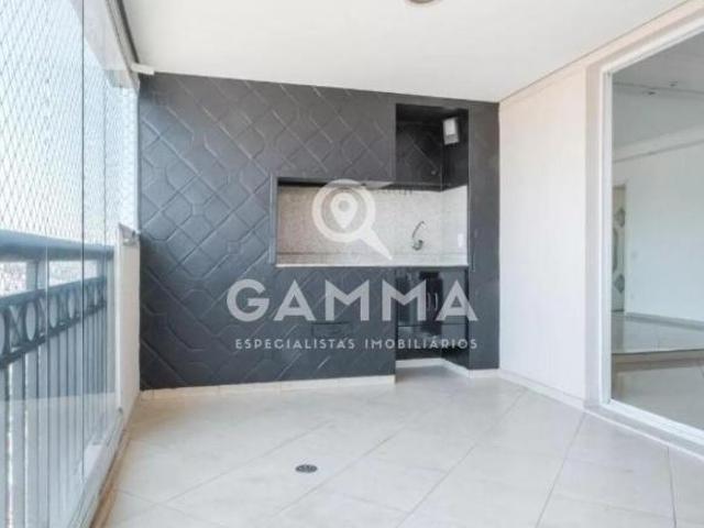 Apartamento com 172m² na Vila Romana 3 suítes, 3 vagas, varanda gourmet