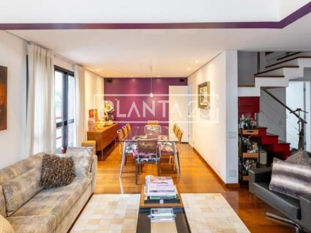 Apartamento com 173 m², 3 quartos sendo 2 suítes à venda no bairro Itaim Bibi