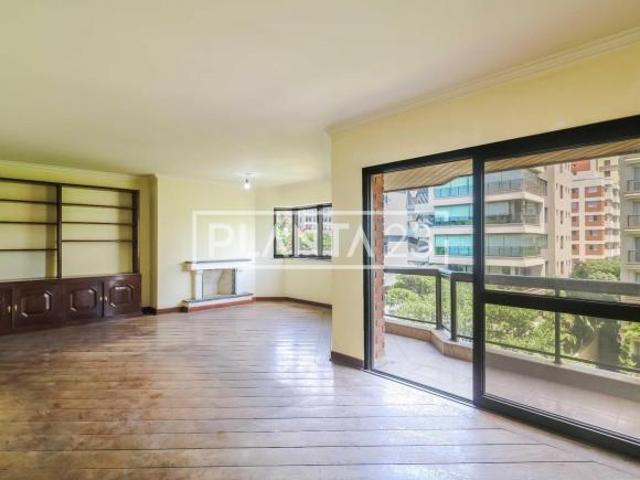 Apartamento com 173 m², 3 quartos sendo 3 suítes à venda no bairro Jardim Paulista