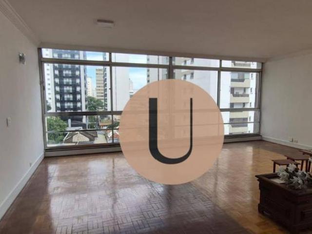 Apartamento com 173m² no Jardim Paulista