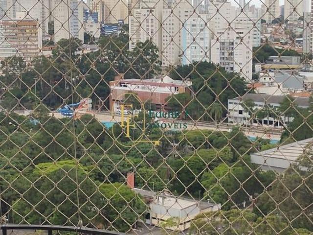 Apartamento Com 184M² 4 Quartos Em Andar Alto Na Mooca!