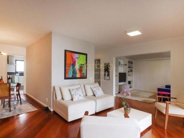 APARTAMENTO COM 184M², 3 SUÍTES, 3 VAGAS NO MORUMBI