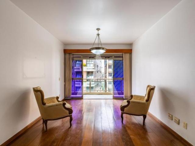 Apartamento com 184m² e 4 Dormitórios no Cambuí Campinas/SP