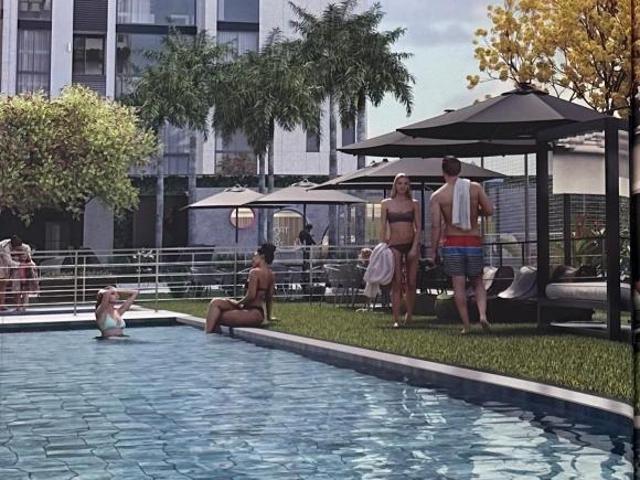 Apartamento com 185 m² 3 quartos à venda em Park Sul