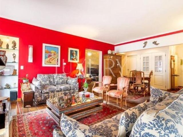 Apartamento com 185 m², 3 quartos sendo 2 suítes à venda no bairro Cerqueira César