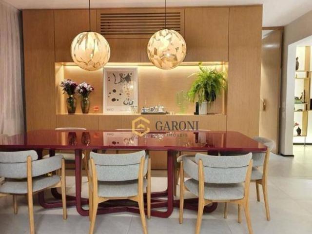 Apartamento com 185 m² Alto de Pinheiros São Paulo/SP
