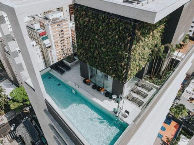 Apartamento com 185 m² e 3 quartos à venda em Itaim Bibi