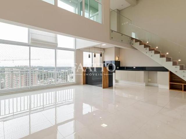 Apartamento com 186 m², 3 quartos sendo 3 suítes à venda no Ecoville