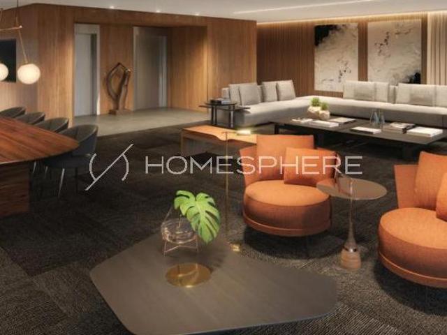 Apartamento com 186 m², 4 quartos sendo 3 suítes à venda no Parque Global
