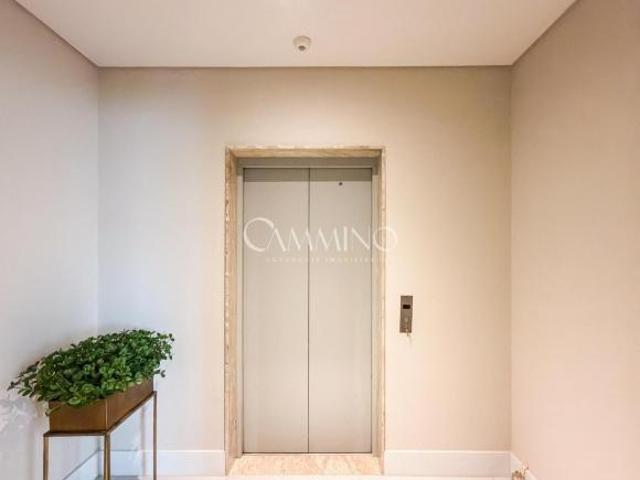 Apartamento com 186.24 m², 4 quartos sendo 2 suítes à venda no bairro Campo Comprido