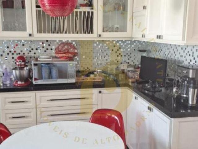 Apartamento com 187 m², 3 suítes à venda no bairro Vila Leopoldina