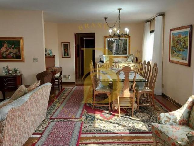 Apartamento com 187 m², 4 quartos à venda no bairro Higienópolis