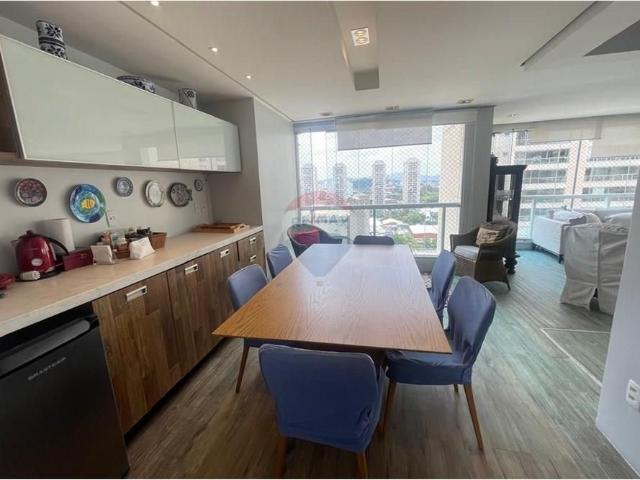 Apartamento com 187m² para Locação – Cond. Plaza Mayor Alto da Lapa, Vila Leopoldina