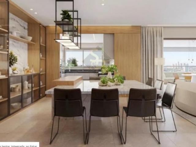 Apartamento com 188,62m², Edifício Cidade de Barcelona Jardim Ilhas do Sul