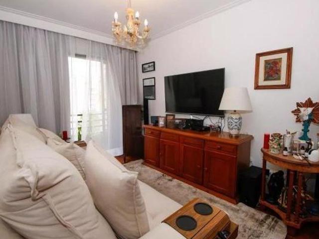 Apartamento com 189 m², 3 quartos sendo 1 suíte à venda no bairro Paineiras do Morumbi