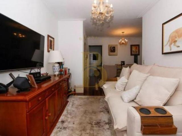 Apartamento com 189 m², 3 quartos sendo 1 suíte à venda no bairro Paineiras do Morumbi