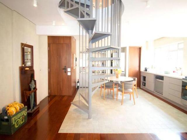 Apartamento com 180 m² à venda em Pinheiros