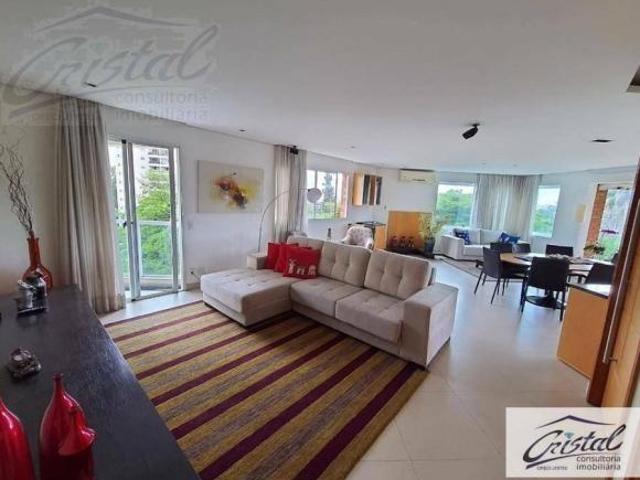Apartamento com 180 m² à venda na Vila São Francisco