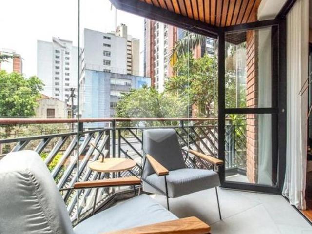 Apartamento com 180 m² e 4 quartos à venda, Vila Mariana