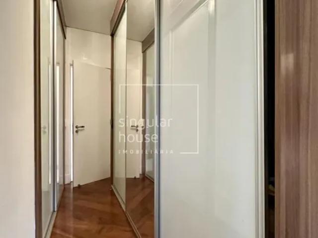 Apartamento com 180.0 m², mobiliado, à venda no bairro Vila Olímpia
