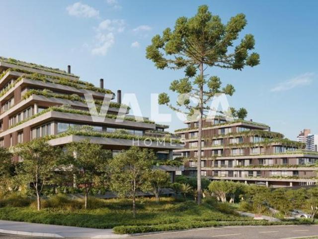 Apartamento com 181.99 m², 2 quartos sendo 2 suítes à venda no bairro Bigorrilho