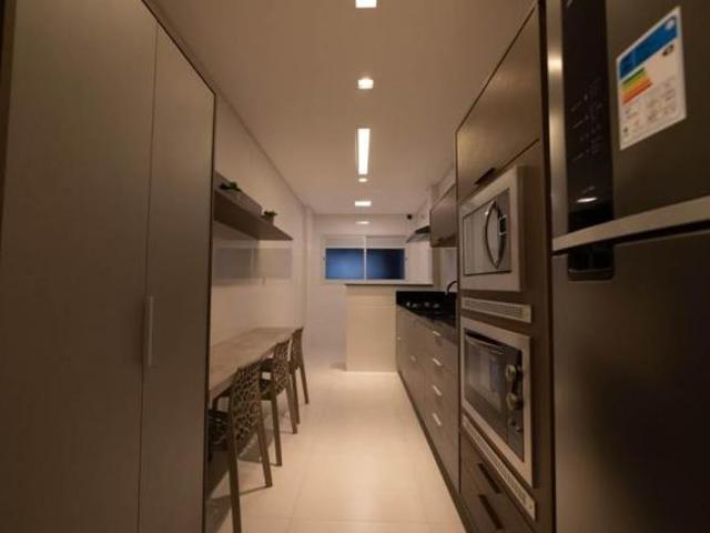 APARTAMENTO COM 182,64 m² FORTE PRAIA GRANDE SP