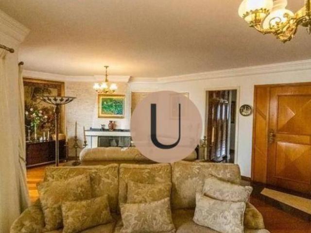 Apartamento com 182m² e 3 Vagas no Jardim Anália Franco