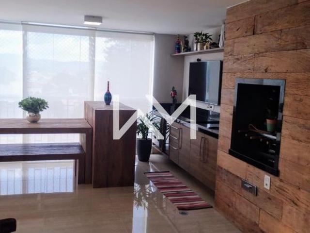 Apartamento com 183m², 3 Suítes, Sacada Gourmet, 3 vagas e Vista Livre na Vila Rosália