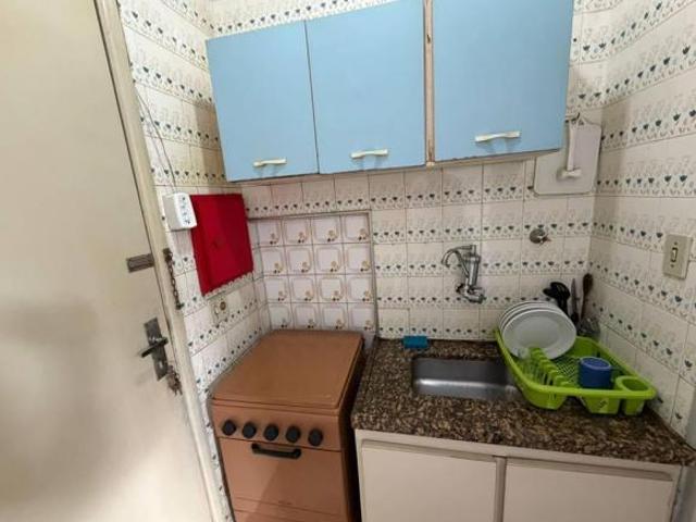 APARTAMENTO COM 18,00 m² OCIAN PRAIA GRANDE SP